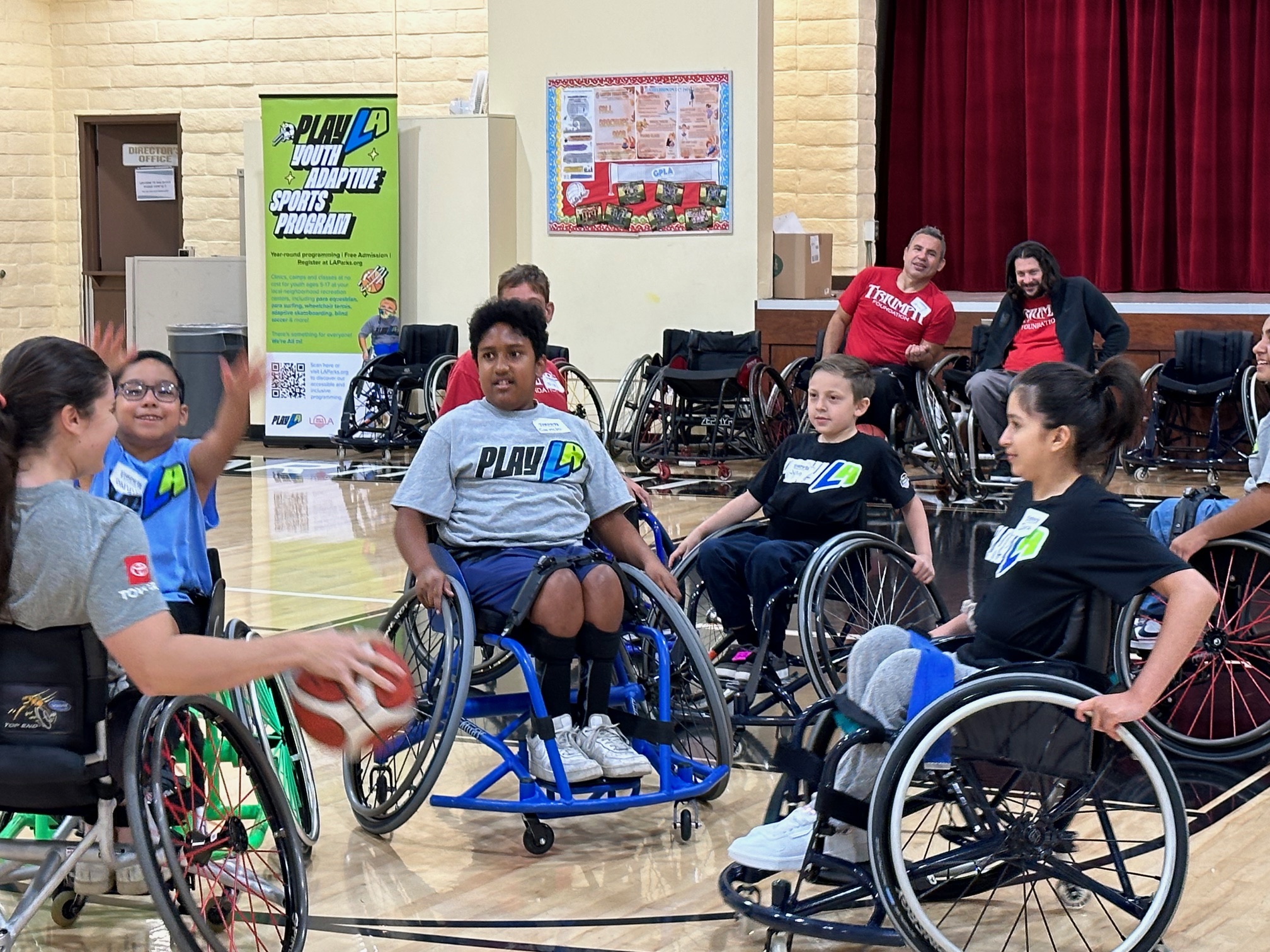 Adaptive Sports
